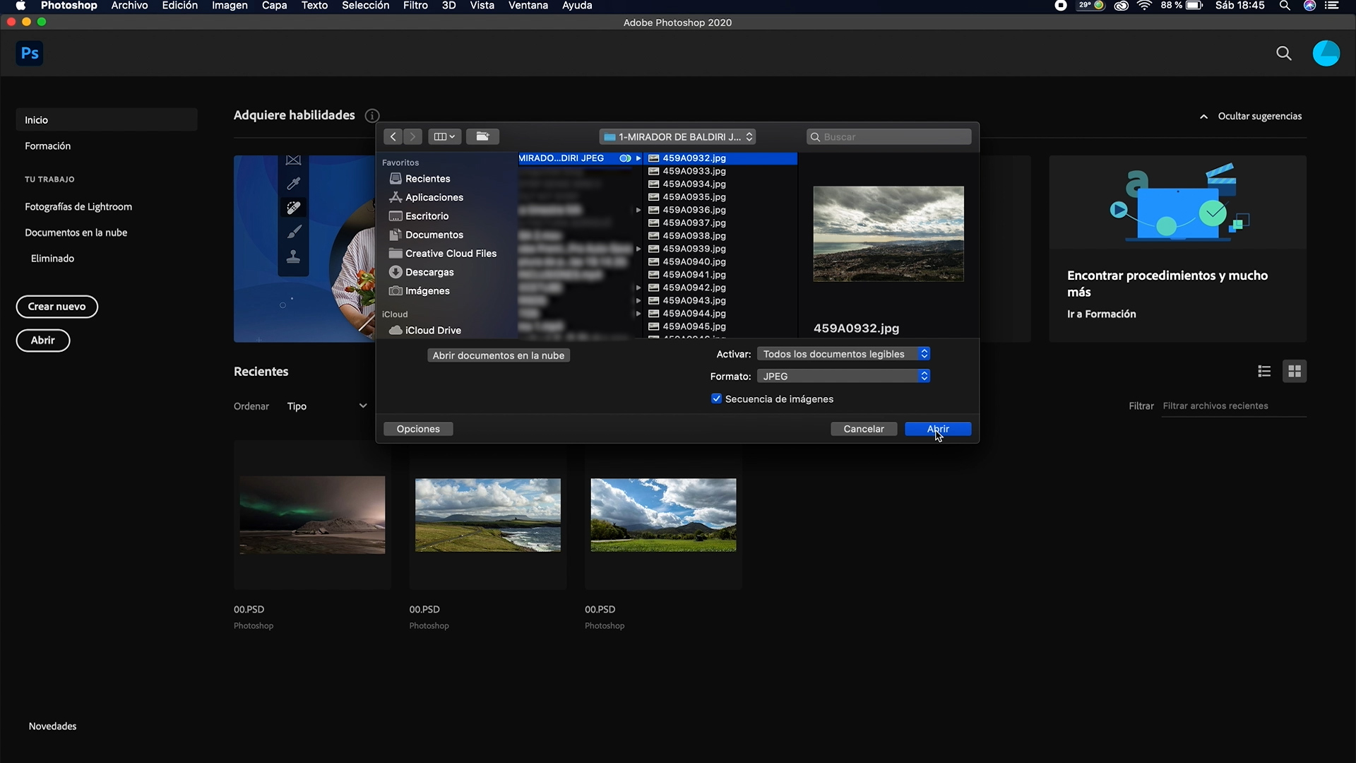 Cómo hacer un Timelapse con Adobe PHOTOSHOP – DPF Productions