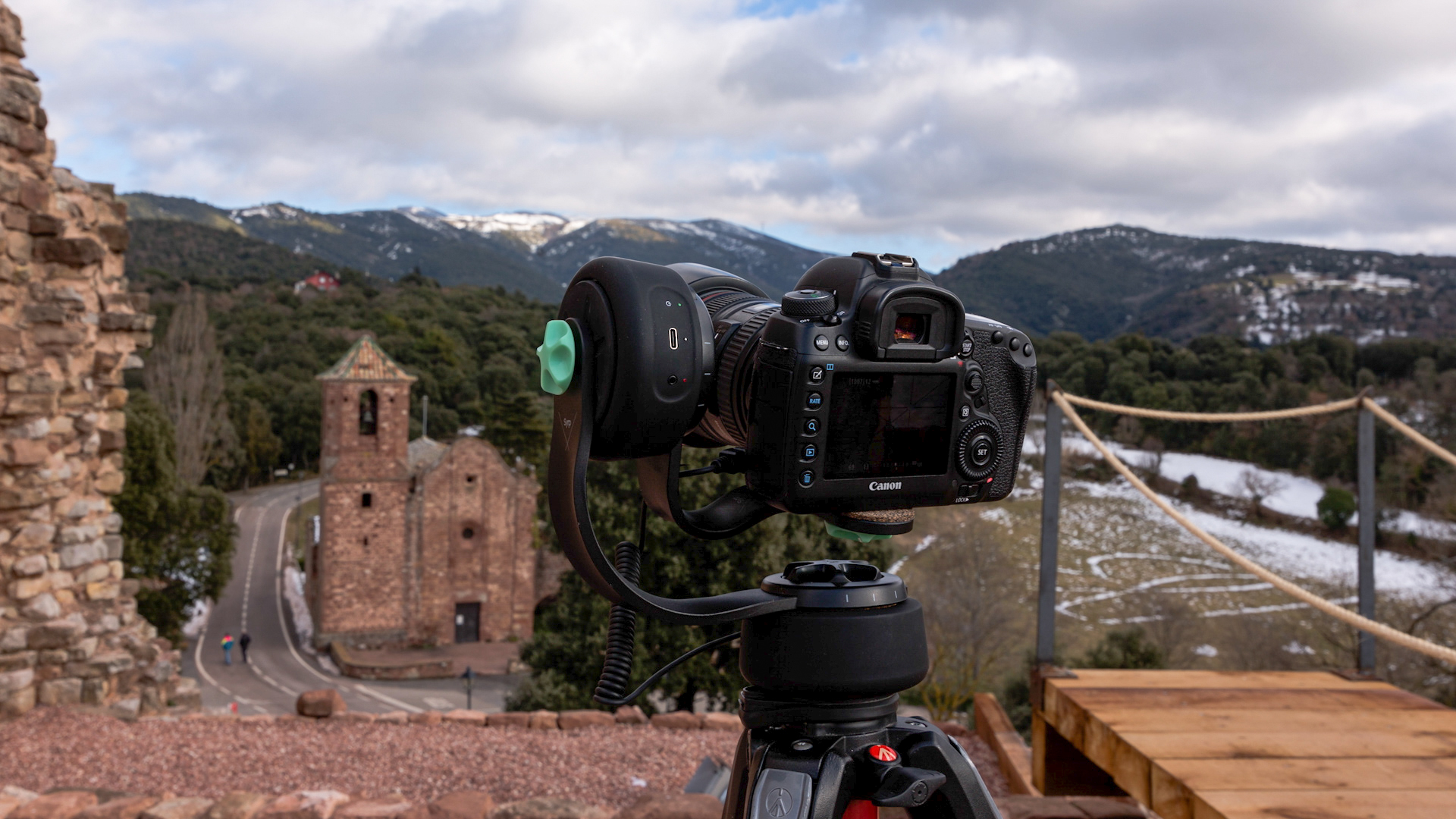 Timelapse con Movimiento -SYRP Genie MINI II- – DPF Productions